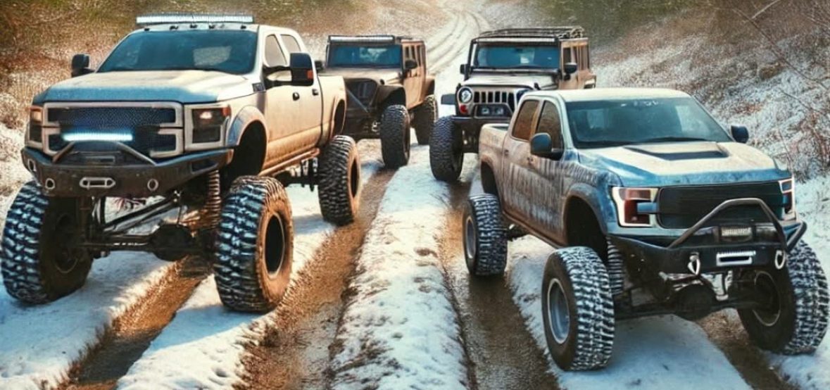 KTB Off Road - Truck Bedliners & Covers | Richmond, KY